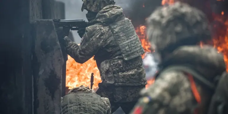 Drones transform warfare across Ukraine’s eastern front