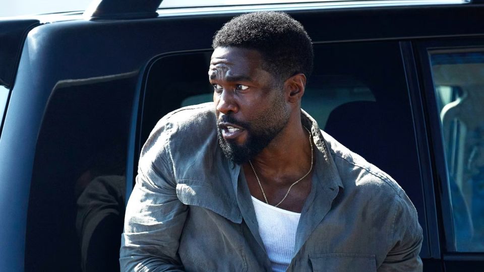 'Man on Fire' sets Yahya Abdul-Mateen II on a path of revenge in new series