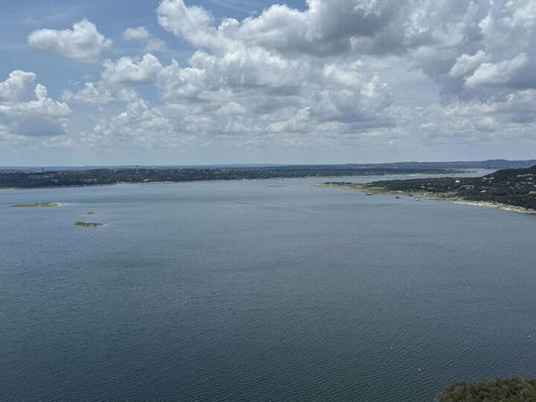 Central Texas lake levels today: Where water levels stand after much ...