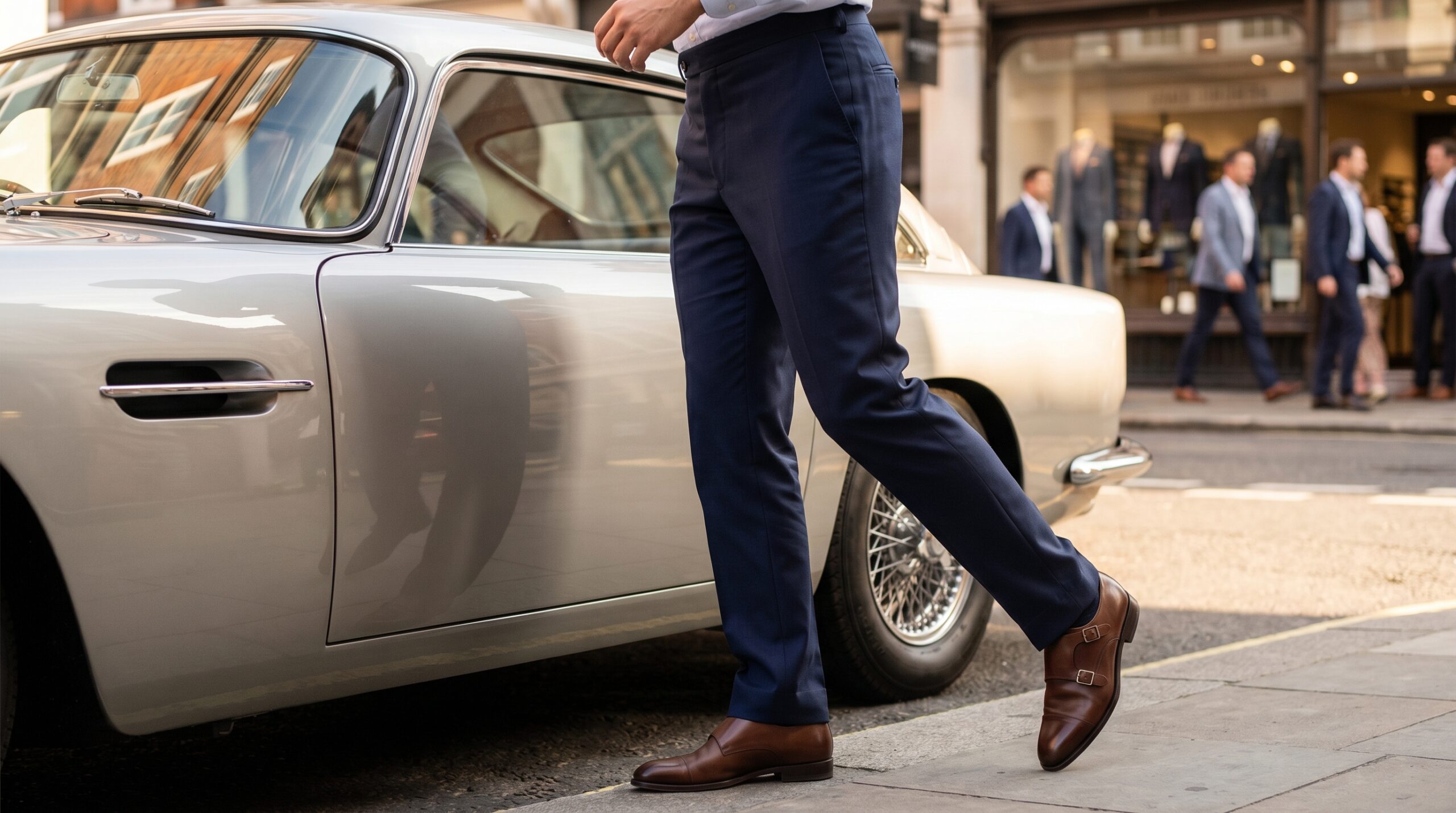 7 essential dress pants every classic gentleman needs