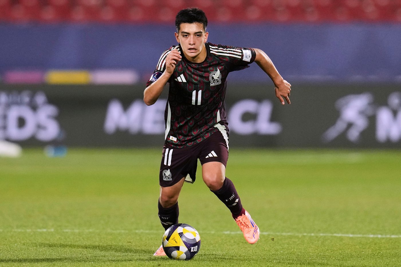 17-year-old sensation Gilberto Mora could make World Cup history for Mexico