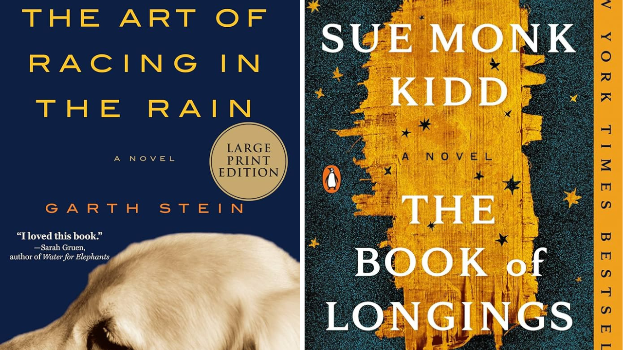 30 books that will make you ugly cry