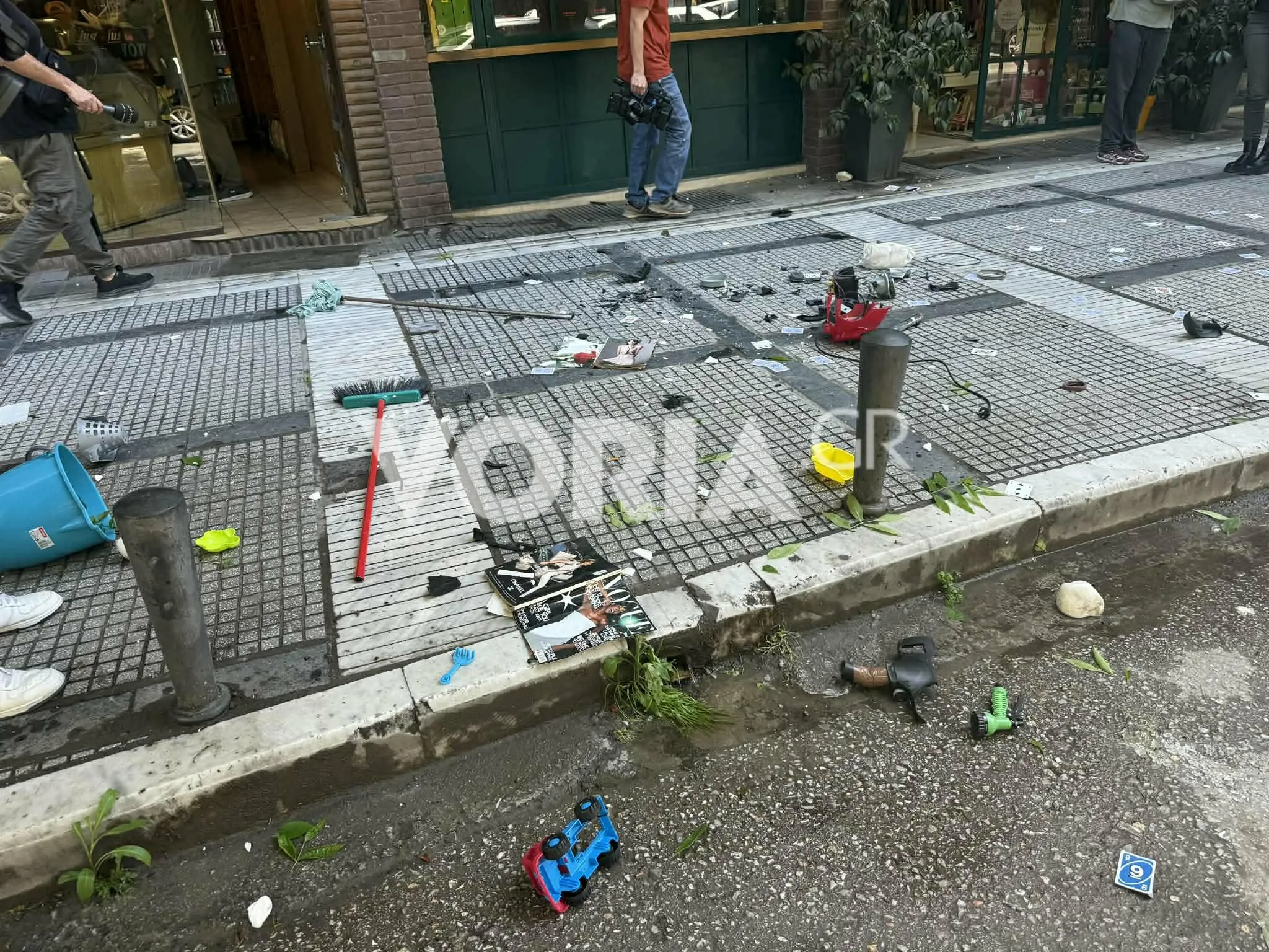 Θεσσαλονίκη: «Ειδοποίησα νταντά για τον μικρό αλλά δεν ήρθε» – Τι είπε ...