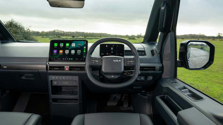 The Kia PV5 is the best electric van value: Review