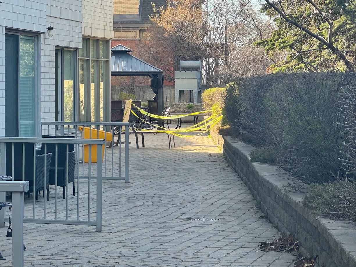 Police looking into circumstances after boy dies following apartment fall