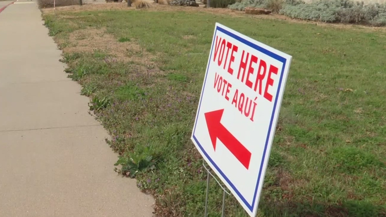 Today is last day to cast early ballots ahead of May 2 election