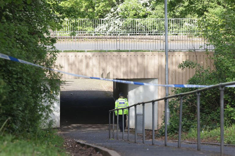Appeal for witnesses after man, 41, fatally stabbed in Redditch