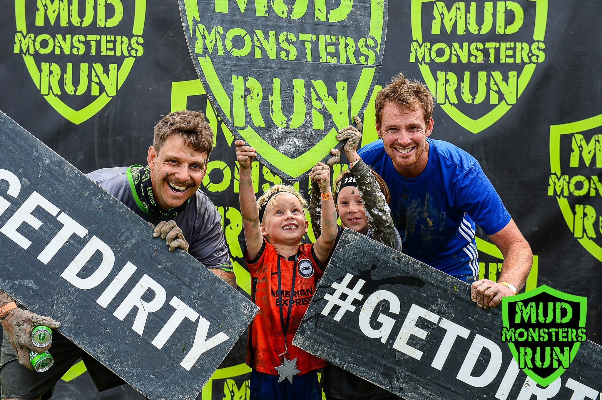 Mud, medals and mental health: Sussex’s Mud Monsters Run returns