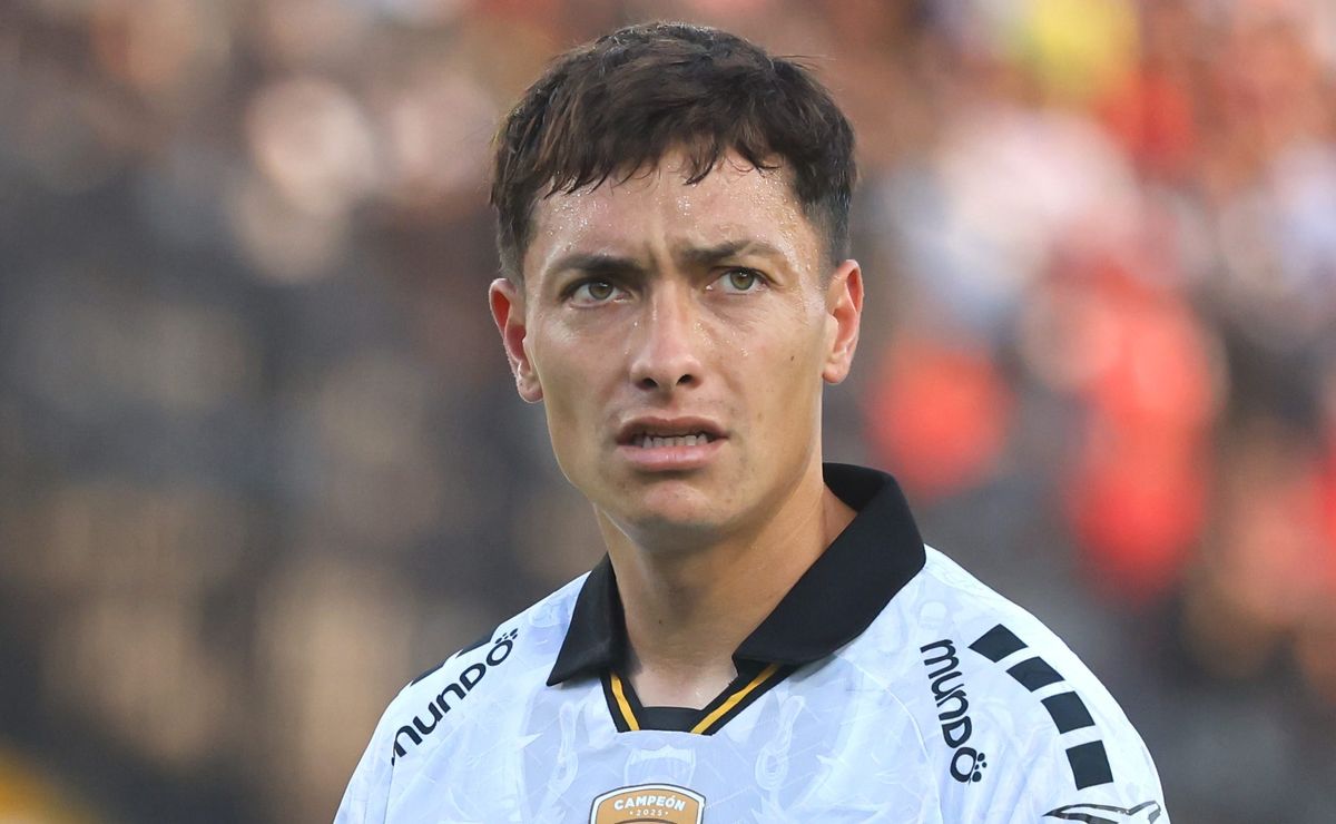 Cristián Zavala regresa al Monumental: su última visita con Coquimbo ...