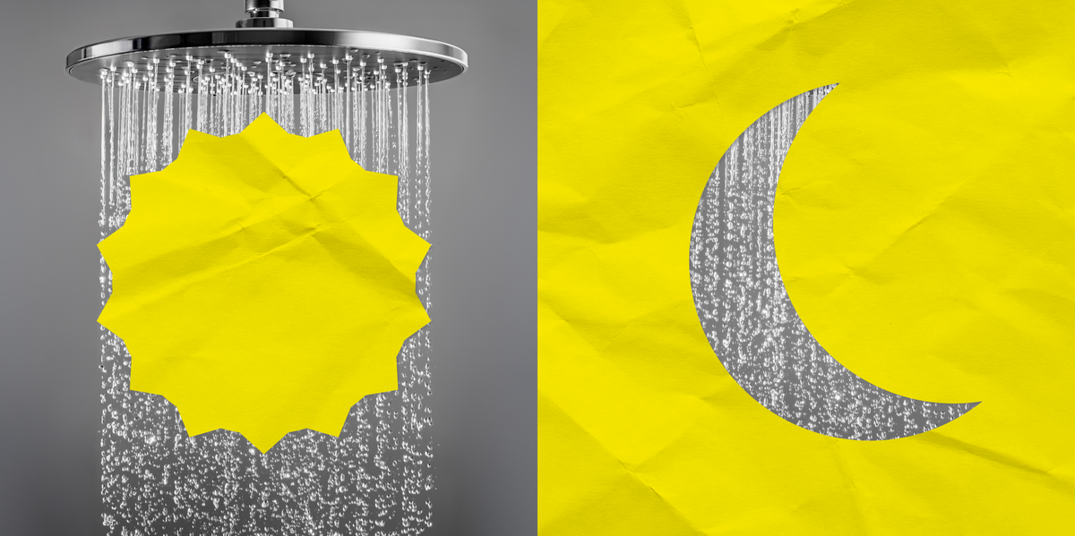 Experts reveal the right time to shower, and it may not be when you think