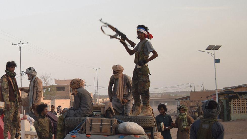 What next for Mali's junta after shock of rebel offensive?
