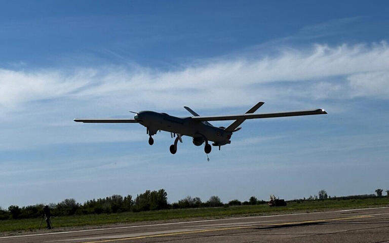 Elbit opens new drone production plant in Romania to expand presence in ...