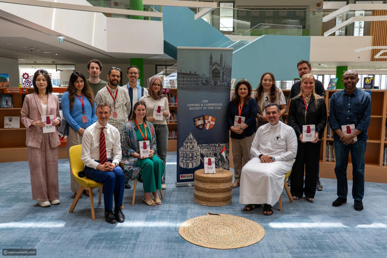 A world beyond skyscrapers: Emirati author reveals Ras Al Khaimah's ...