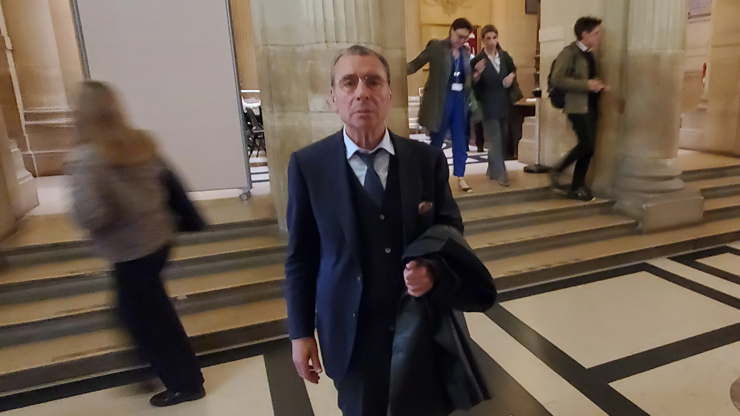 Alexandre Djouhri : « Il est impossible que j’ai eu le RIB des Guéant