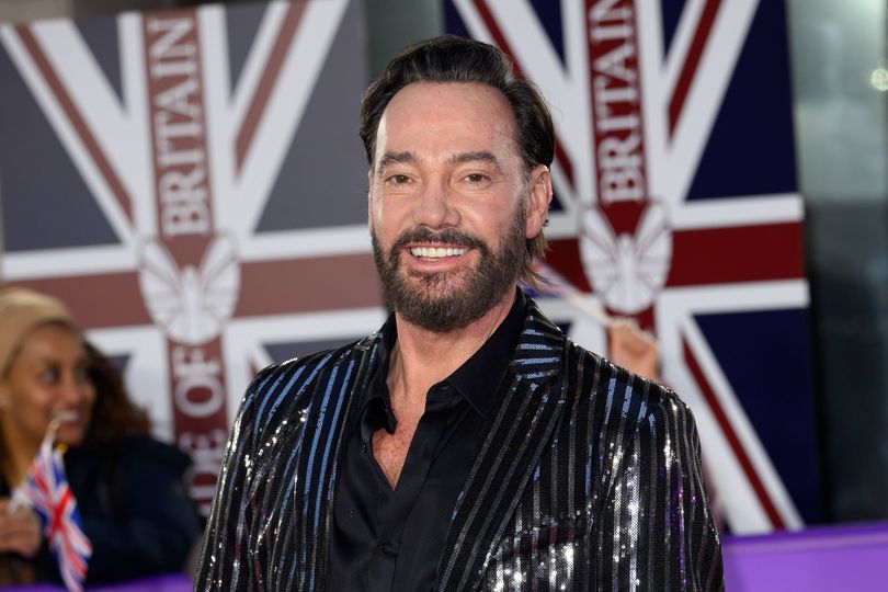 Strictly star Craig Revel Horwood shares reason he's currently living ...