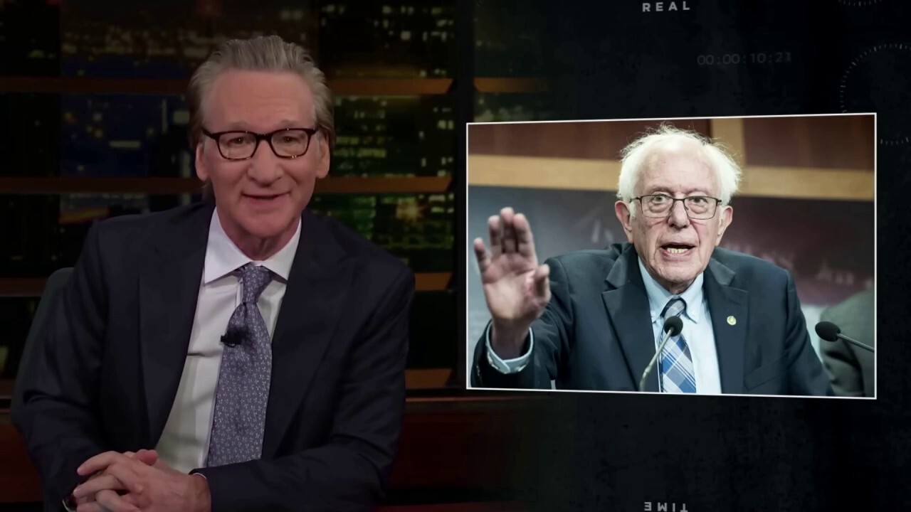 Maher calls out Dem socialists, says he's tired of hearing rich don't ...