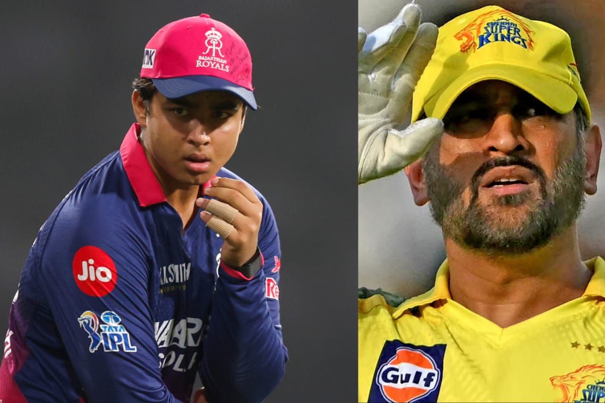 Vaibhav Sooryavanshi has MS Dhoni-level aura at 15: Ex-India star's ...