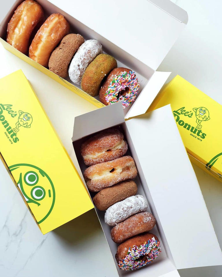 Vancouver's iconic donut shop is opening across from Langara College
