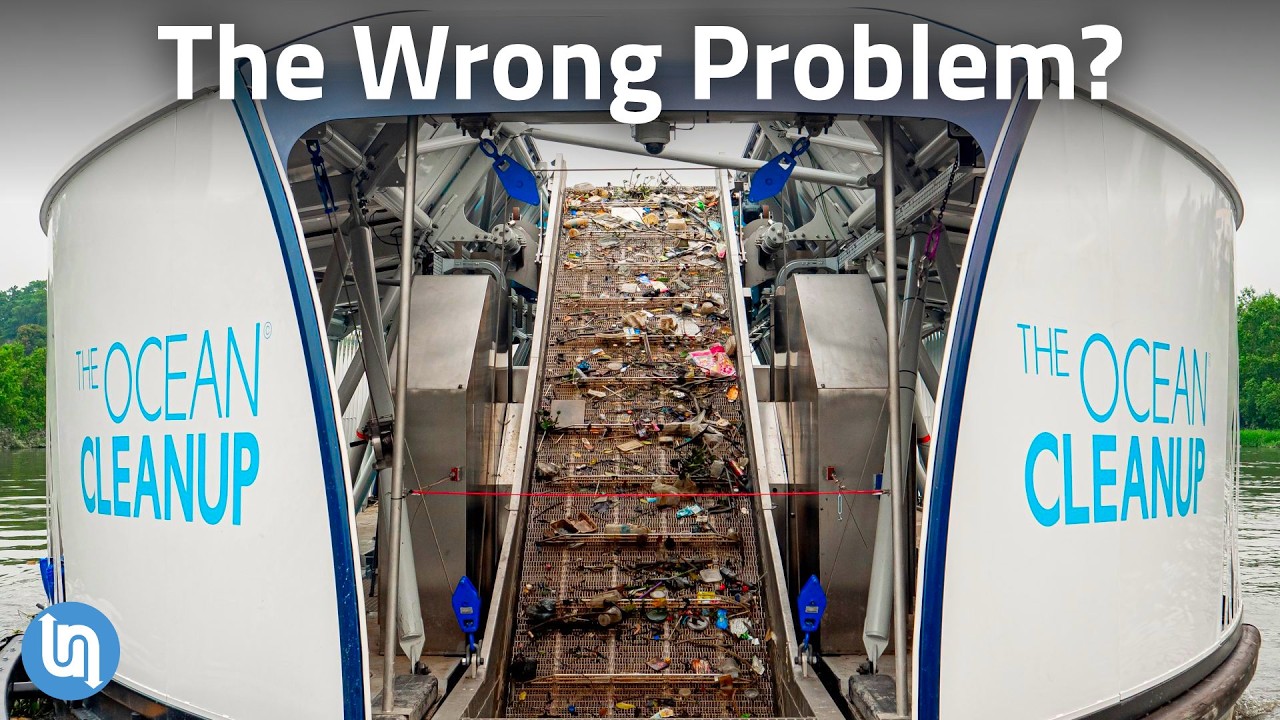 The truth about ocean plastic