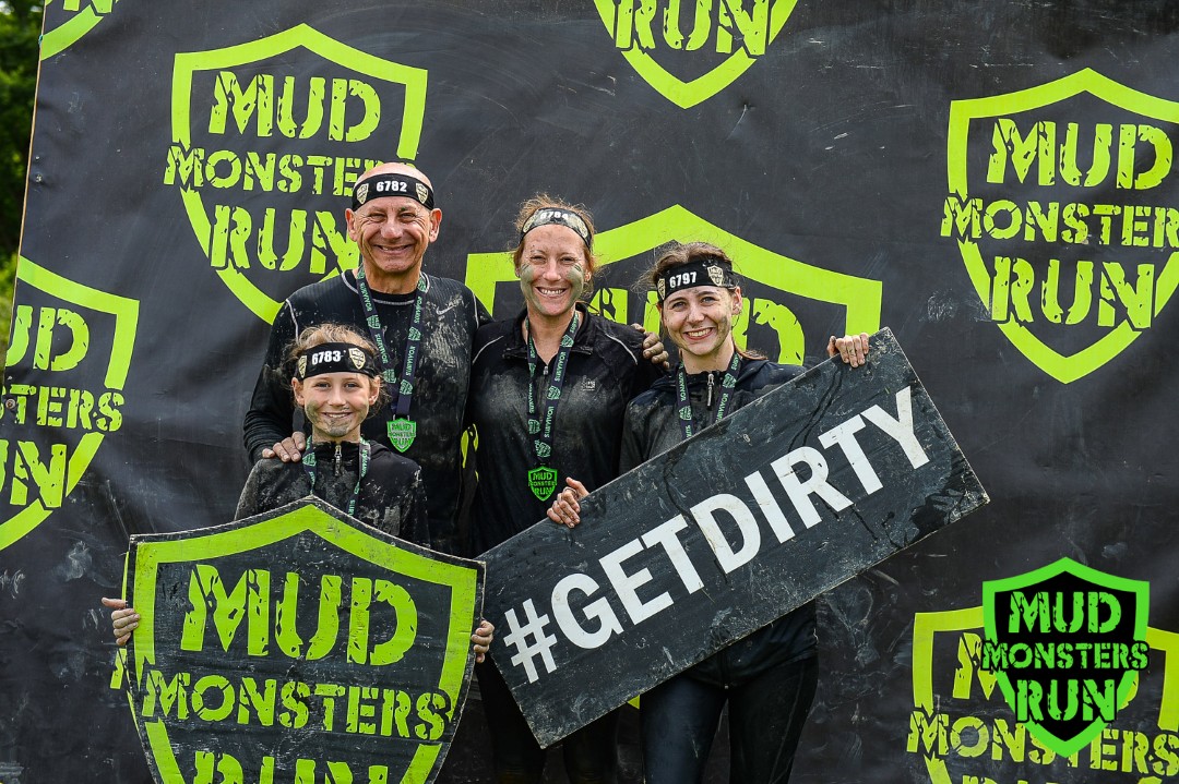 Mud, medals and mental health: Sussex’s Mud Monsters Run returns