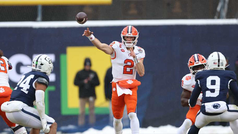 What former Clemson QB Cade Klubnik learned after frustrating senior season