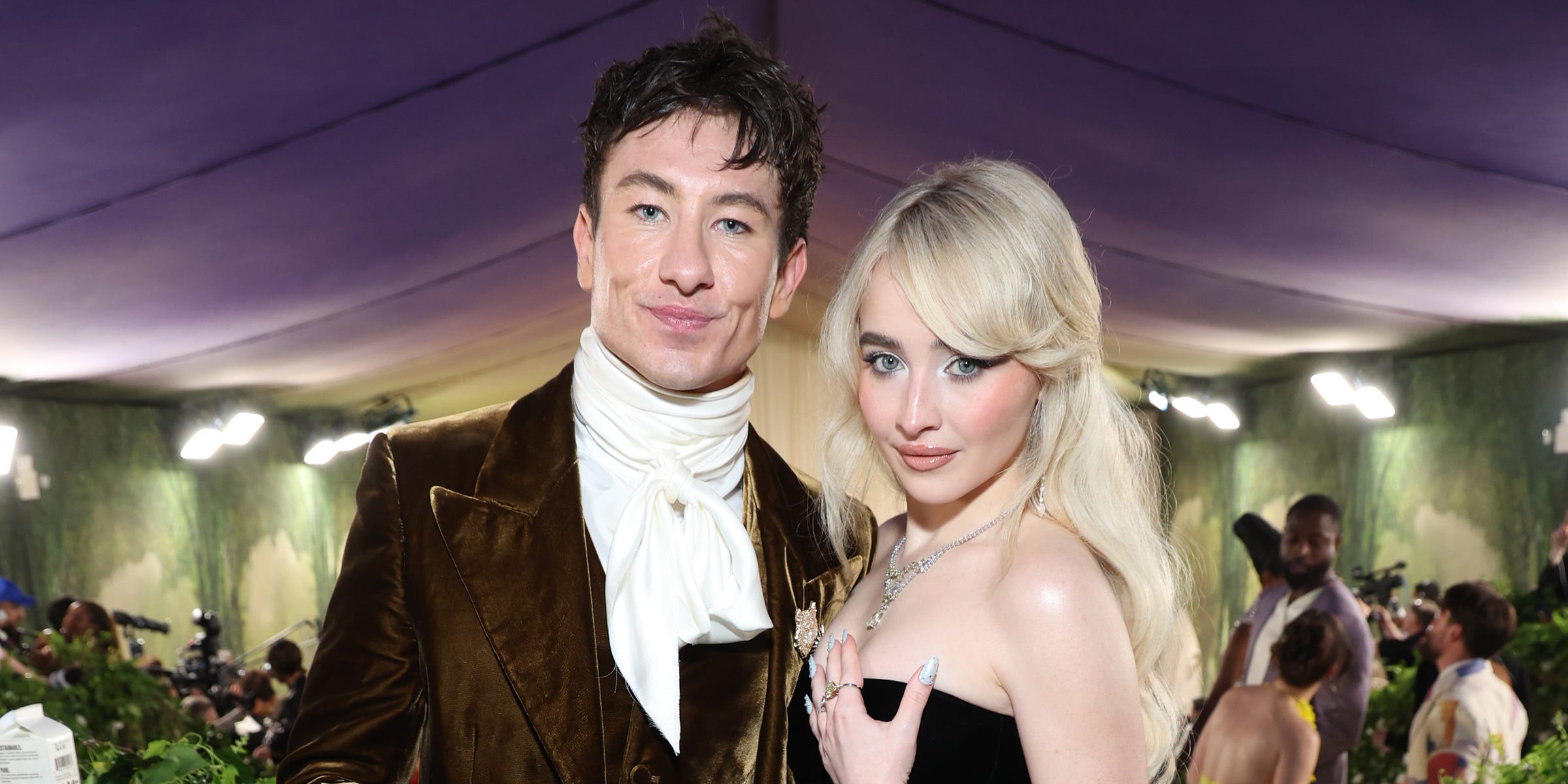 Barry Keoghan gives rare insight into Sabrina Carpenter breakup 18 ...
