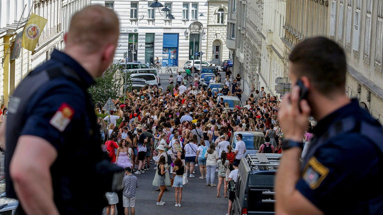 Suspect pleads guilty to plotting Taylor Swift Vienna concert attack