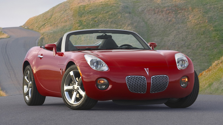 9 affordable convertibles that show automakers used to make cool cheap ...