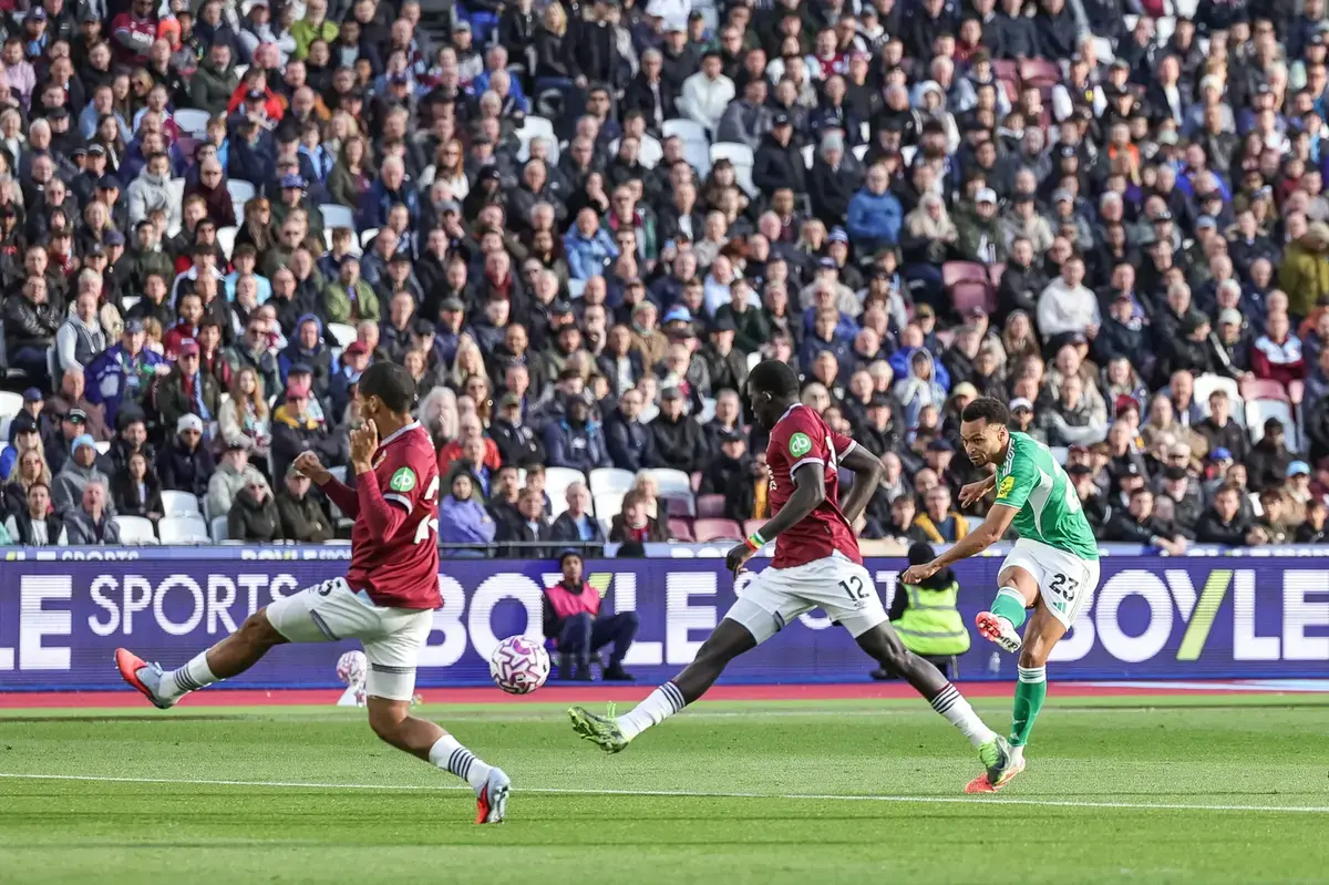 Newcastle United v West Ham United match moved with only 19 days notice ...