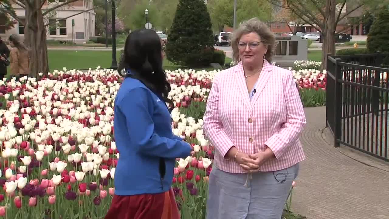 From Tulip Time to Mother's Day fun: Check out these spring events from ...