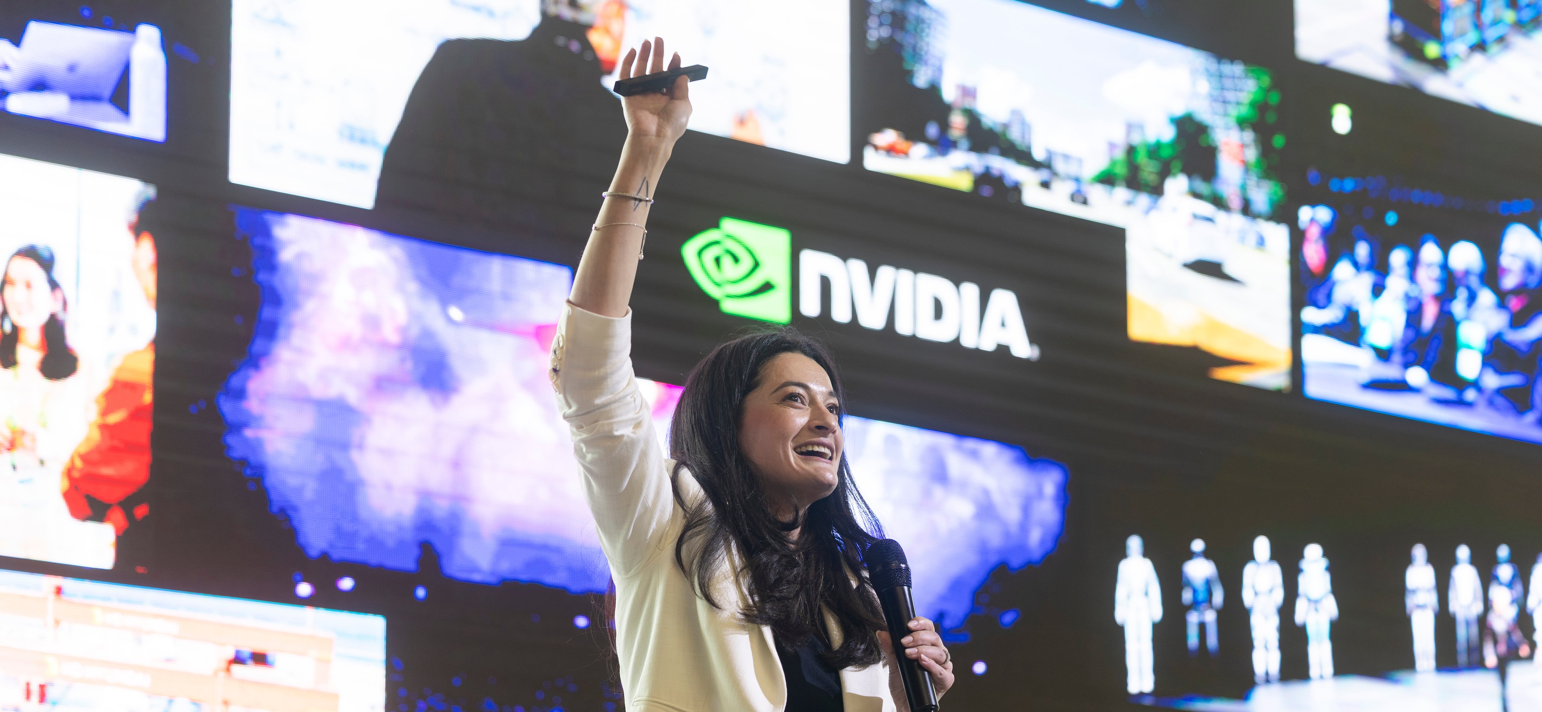 NVIDIA senior director urges students: Embrace AI, don't fear job loss