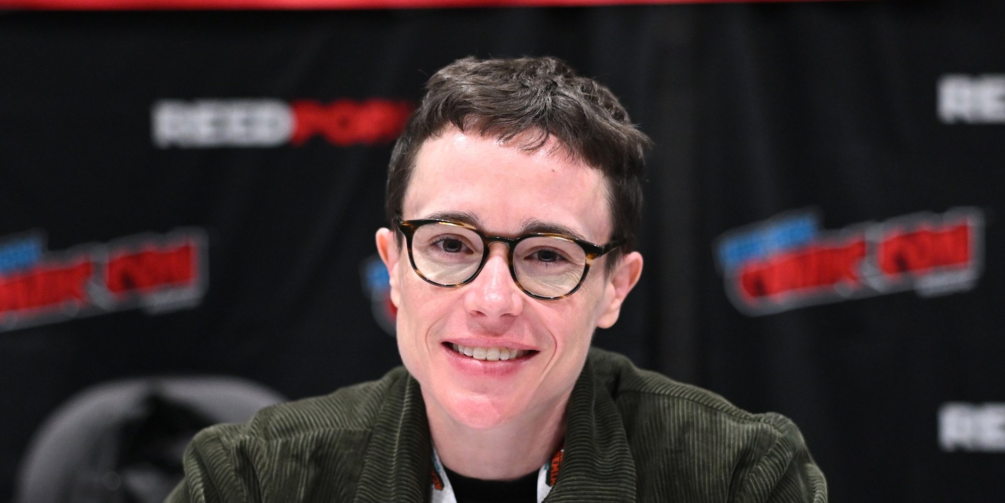 News anchor slams Elliot Page, The Odyssey casting saying Achilles is ...