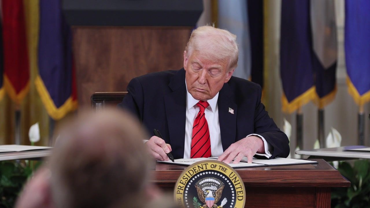Fox News viewers accuse Trump of 'hidden agenda' with White House ballroom