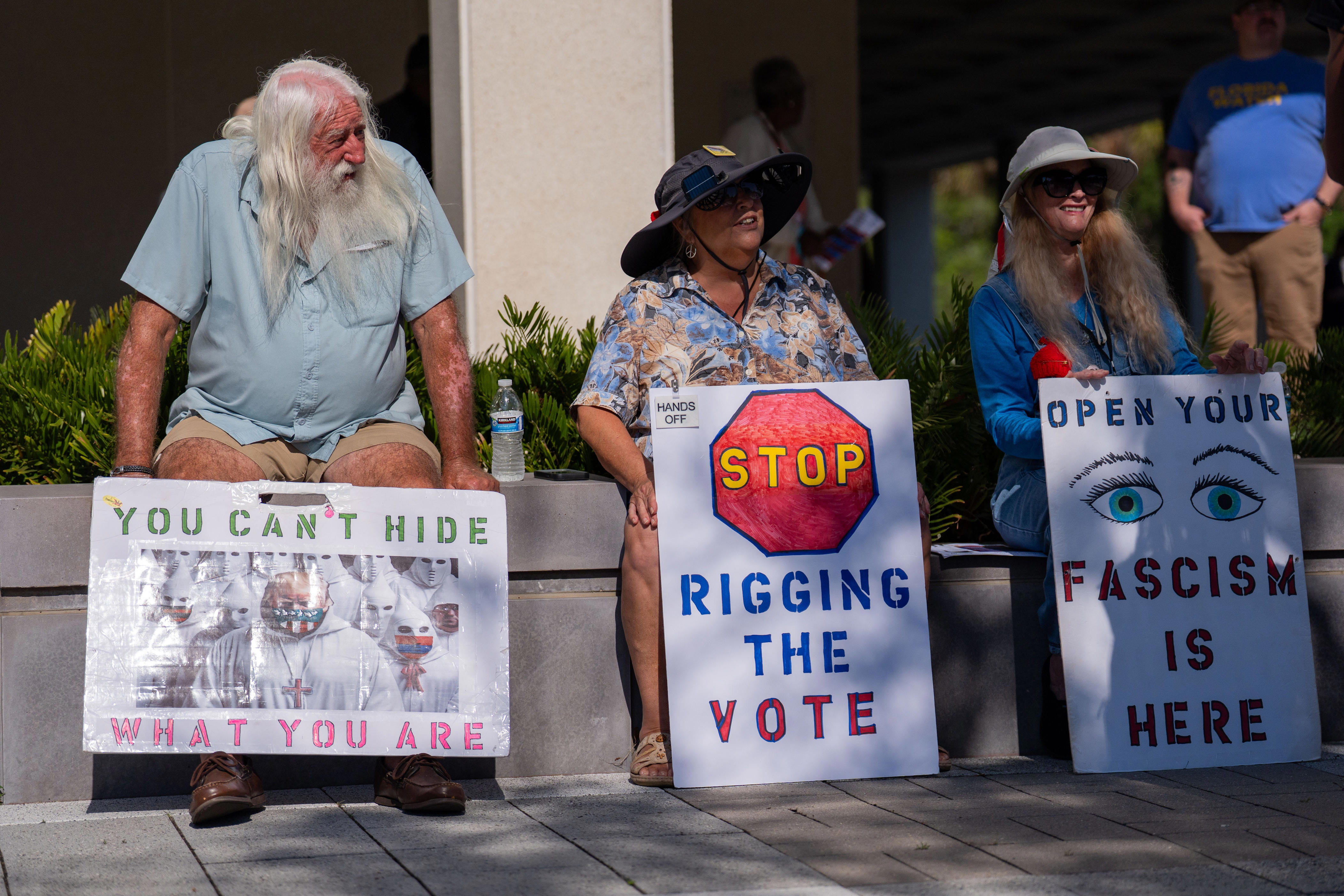 What should be the principles of a third political party? | Opinion