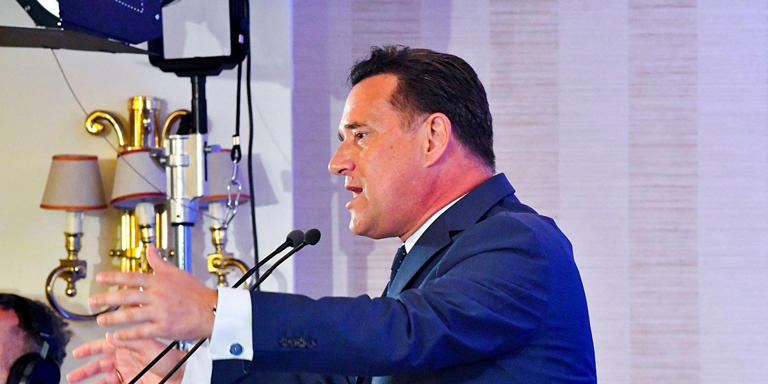 Προσυνέδριο ΝΔ-Γεωργιάδης: «Η υγεία στην Ελλάδα αλλάζει προς το ...