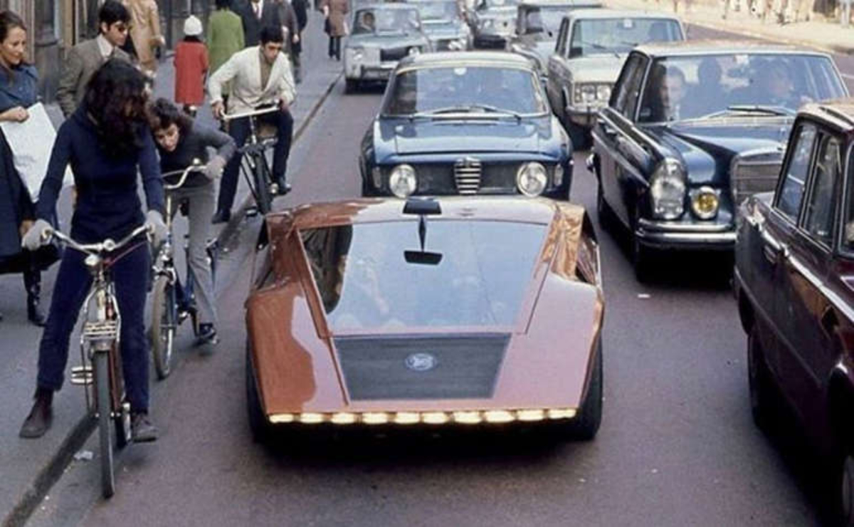 Cuando los concept cars eran más increíbles que la realidad