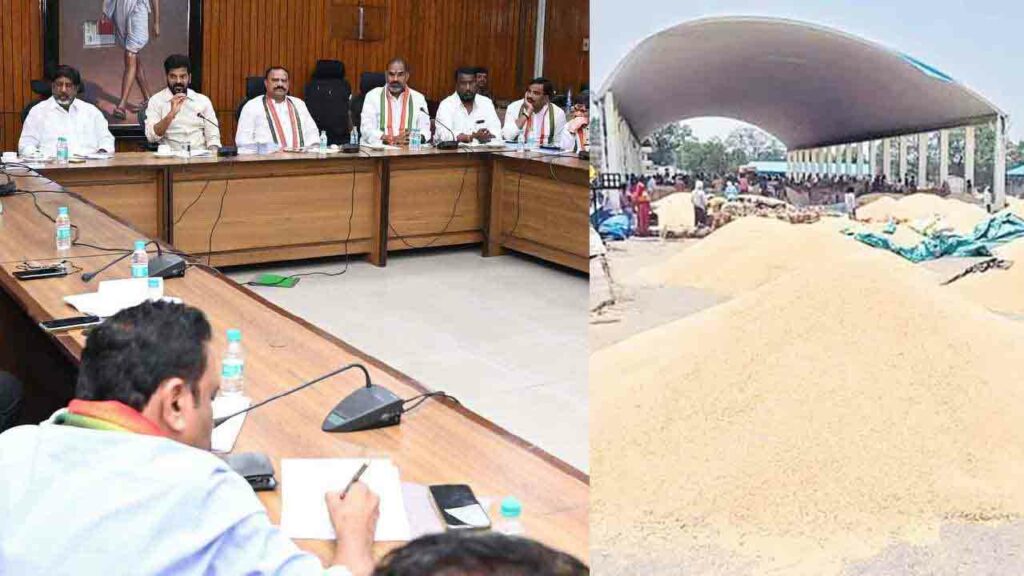 జొన్నల కొనుగోలుకు క్యాబినెట్‌ అడ్డంకి.. ఫైల్‌పై ముఖ్యమంత్రి సంతకం ...