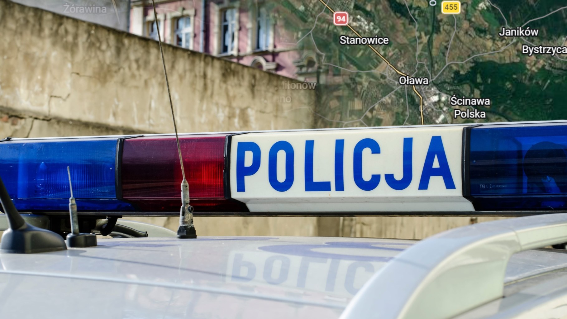 Makabryczne odkrycie na Dolnym Śląsku. Nie żyją matka i syn