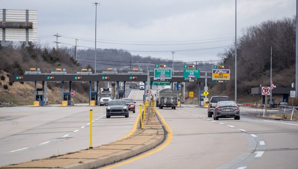 PA Turnpike rolling out new text alert pilot program for unpaid tolls