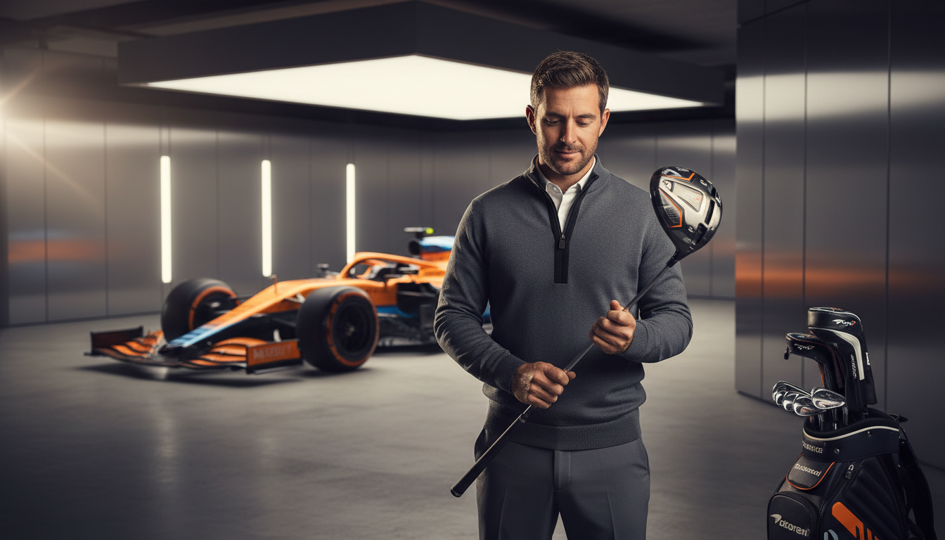 Justin Rose unveils groundbreaking partnership after Masters
