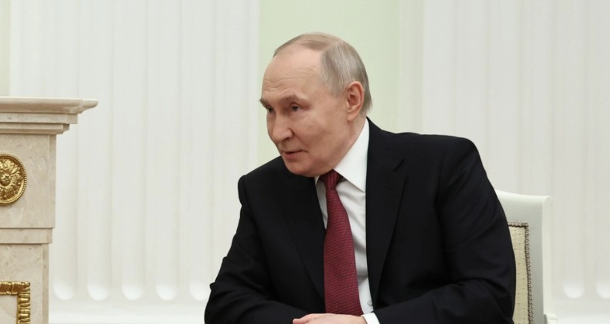 Ex-Chechen official warns of Russian collapse: "We will act"