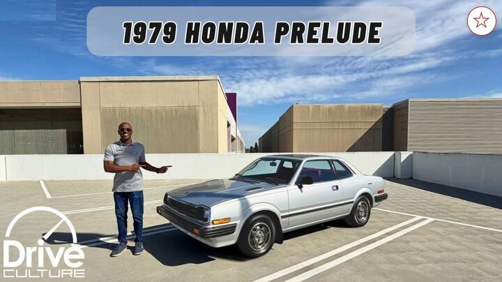 Honda Prelude — The 1979 Lude started a revolution