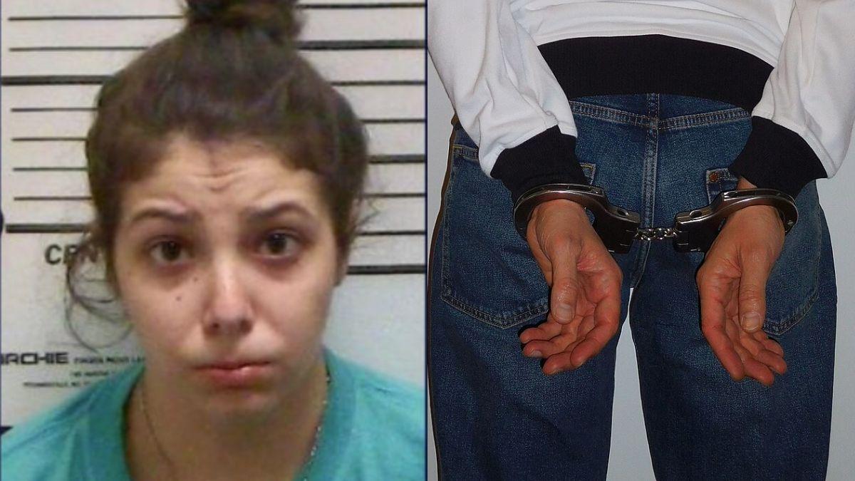 Virginia mom who fell asleep holding infant sentenced after baby found ...