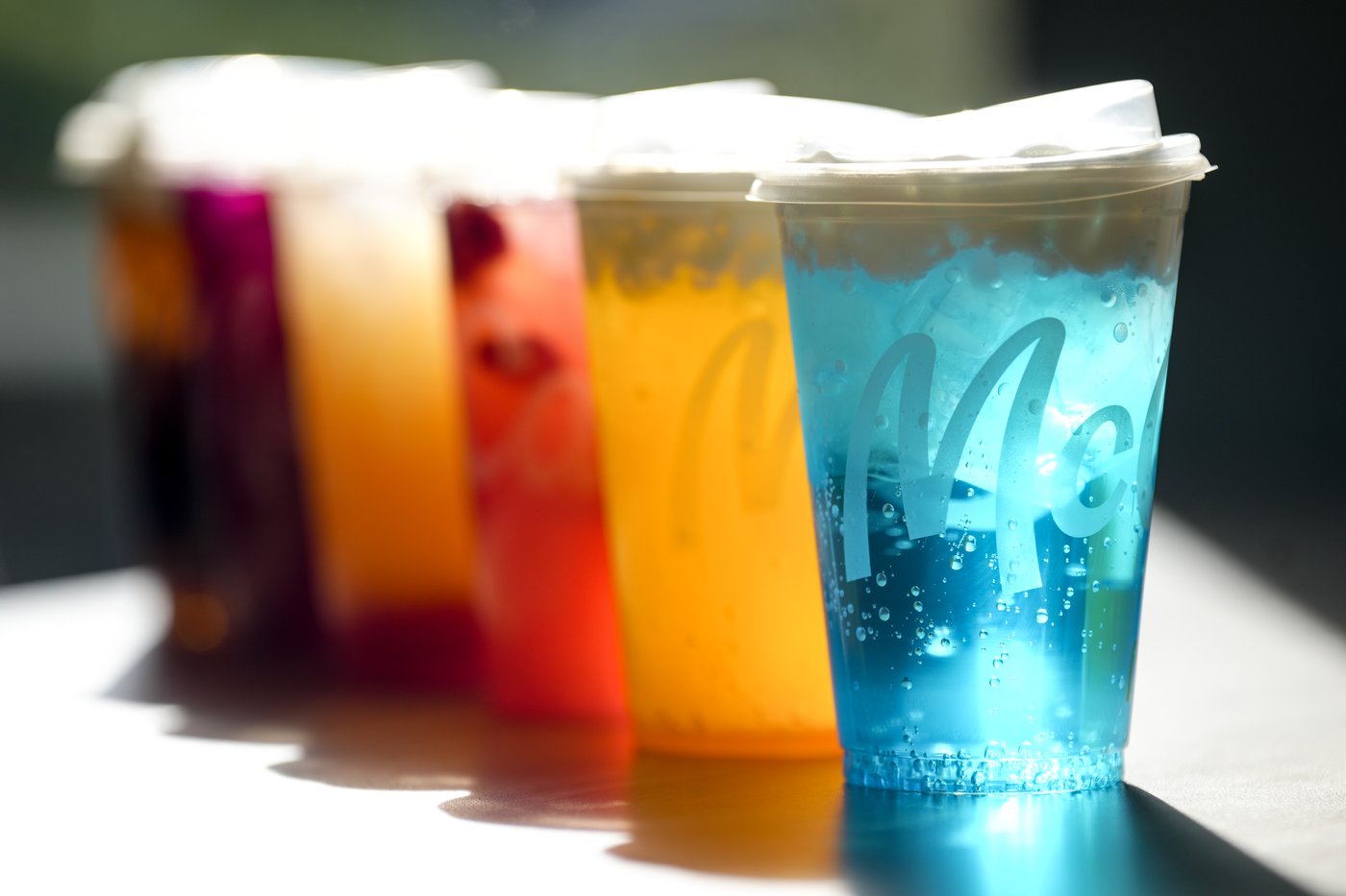 Move over Big Mac: McDonald's Canada taps beverage craze with new ...