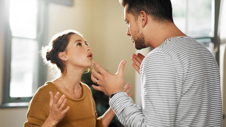 My husband’s family is struggling financially and I don’t want to use ...