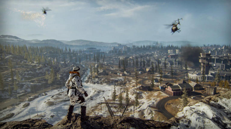 How a 19-year-old video game is improving Marine Corps training in Virginia
