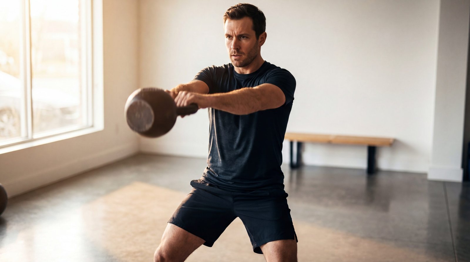 Master your home gym: The best kettlebell workouts for men