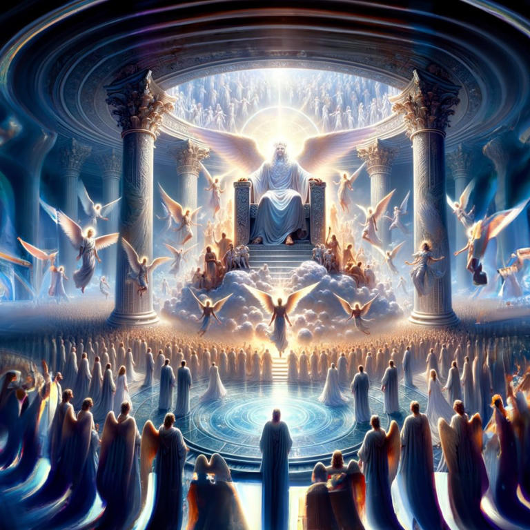 Why seraphim are the most powerful angels in heaven