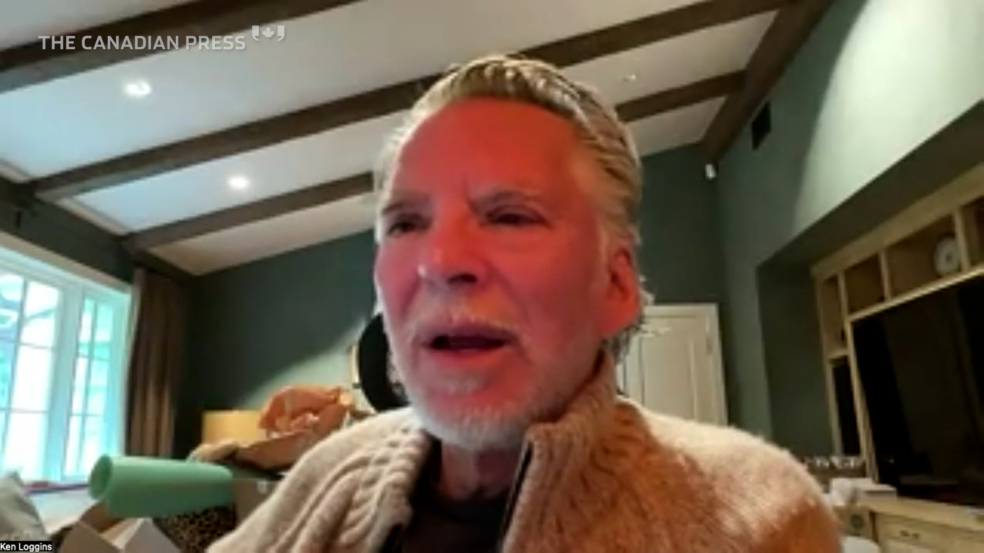 Kenny Loggins opens up about trans son, most personal moments in new doc
