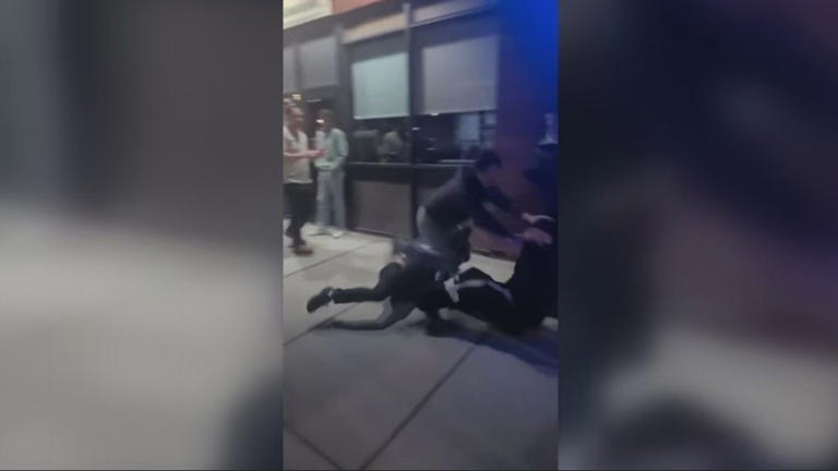 Fairport mayor speaks out after EMT assault, large brawl: 'We have to ...